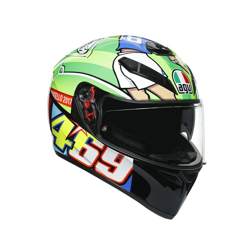 Cascos de moto Italianos - Cascos de Moto Italianos