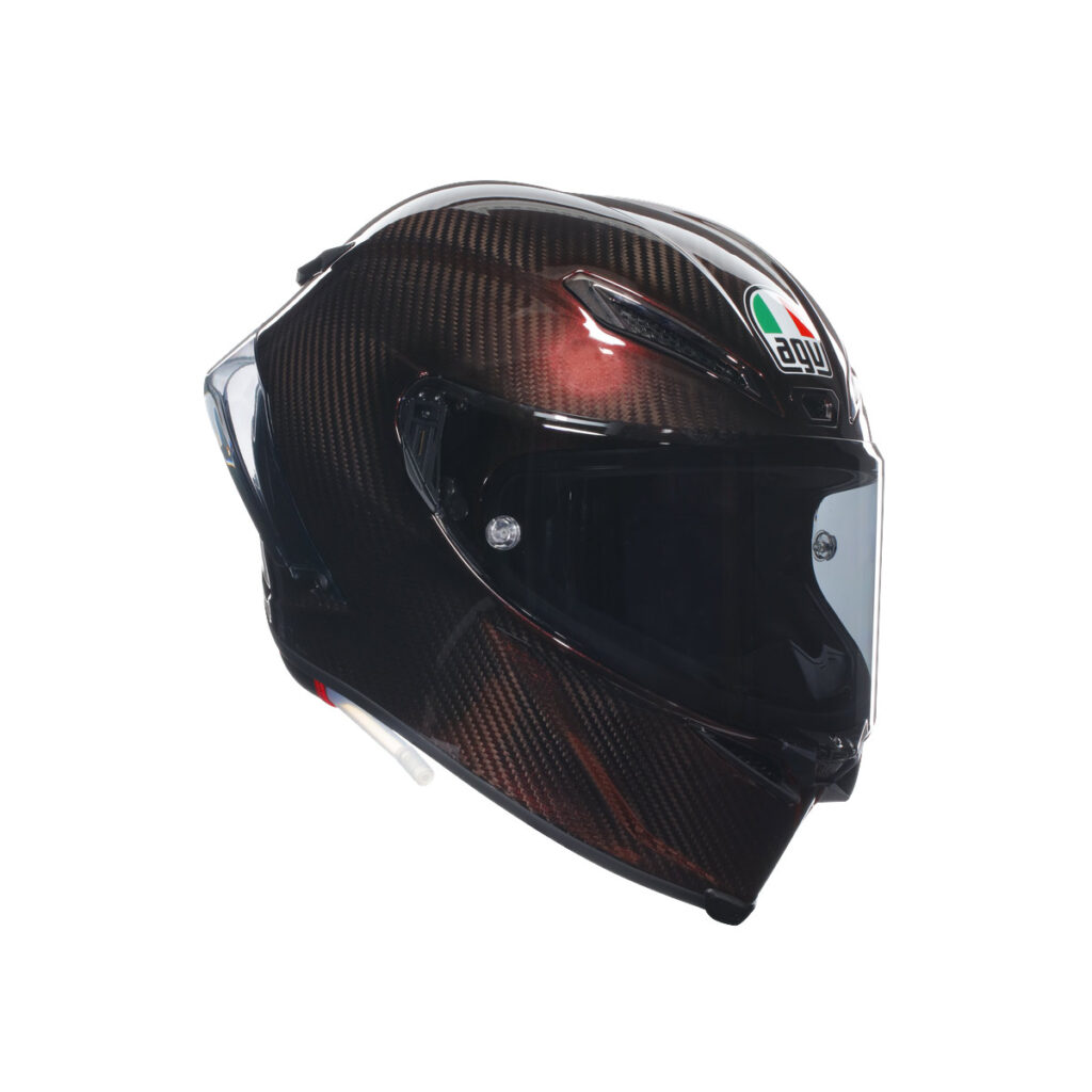 Colección - Cascos de Moto Italianos