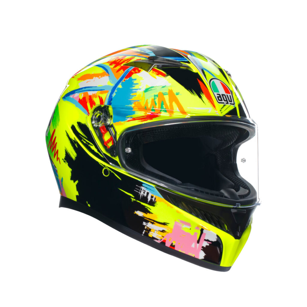 Colección - Cascos de Moto Italianos