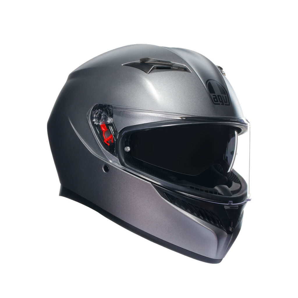 Colección - Cascos de Moto Italianos