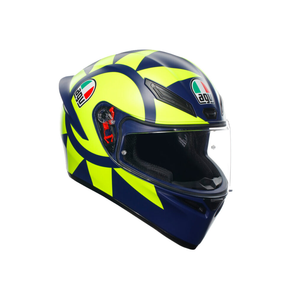 Colección - Cascos de Moto Italianos