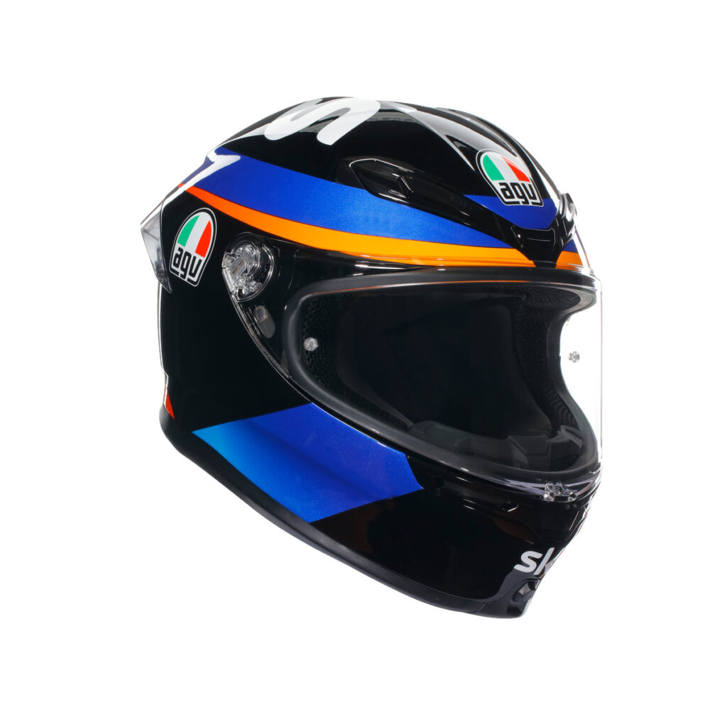 Integral AGV archivos - Cascos de Moto Italianos